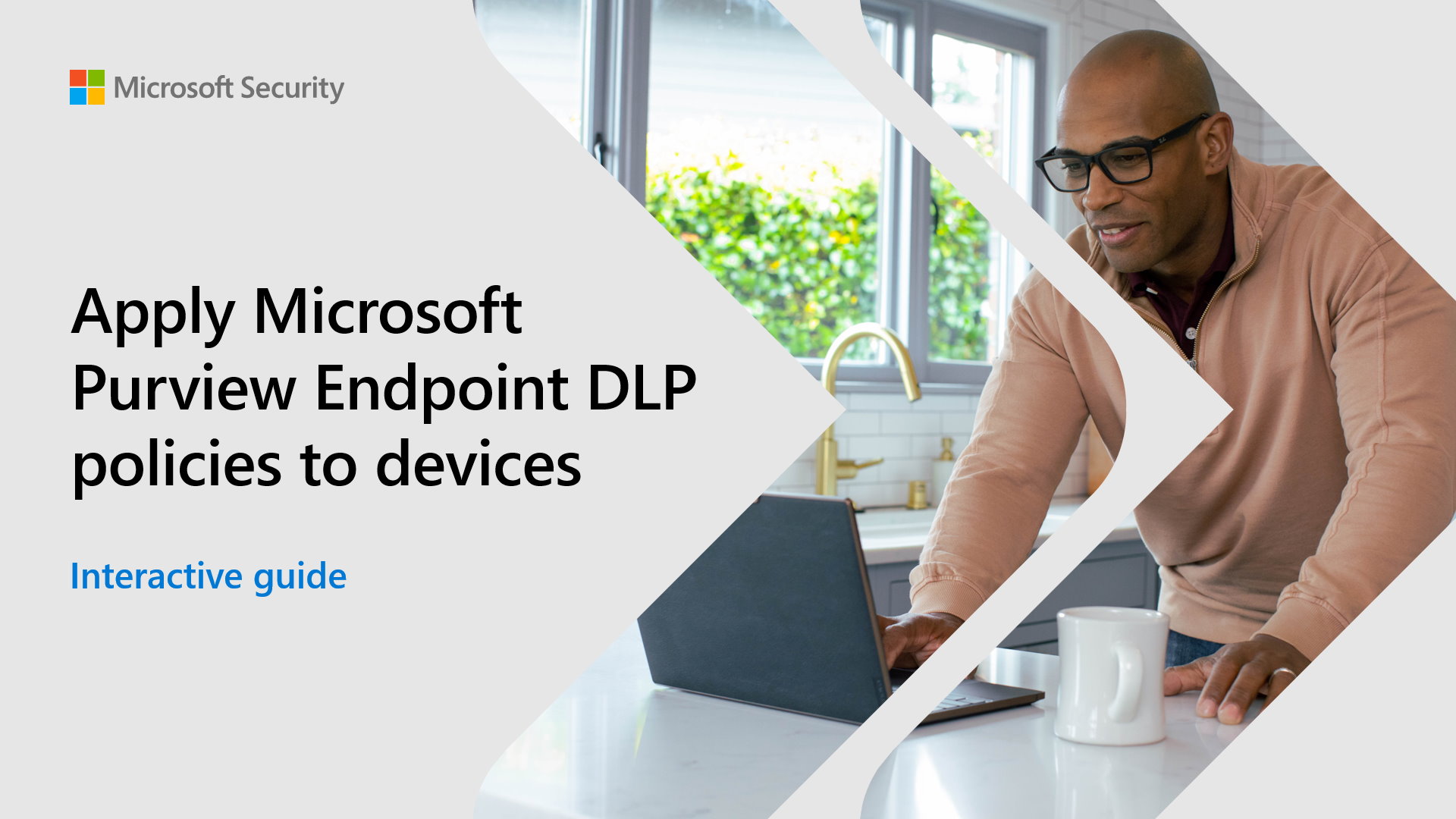 Apply Microsoft Purview Endpoint DLP policies to devices
